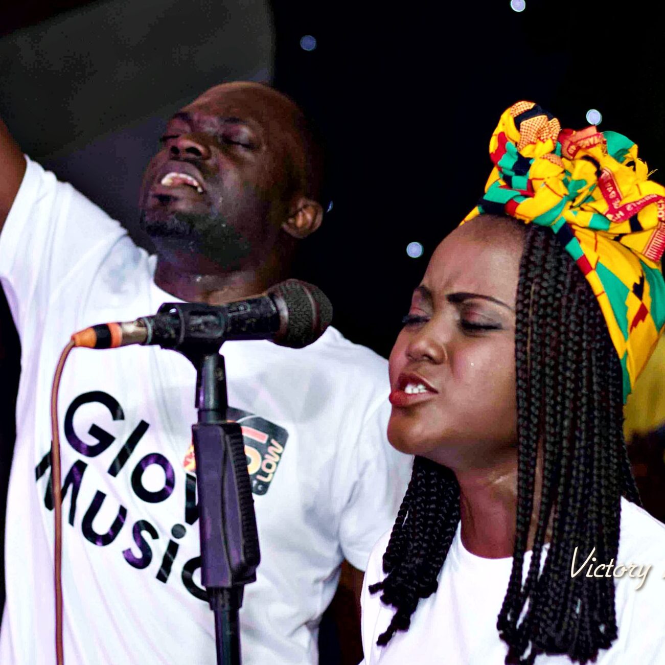 Invitation to Join Glow Music Glow Music Ministry