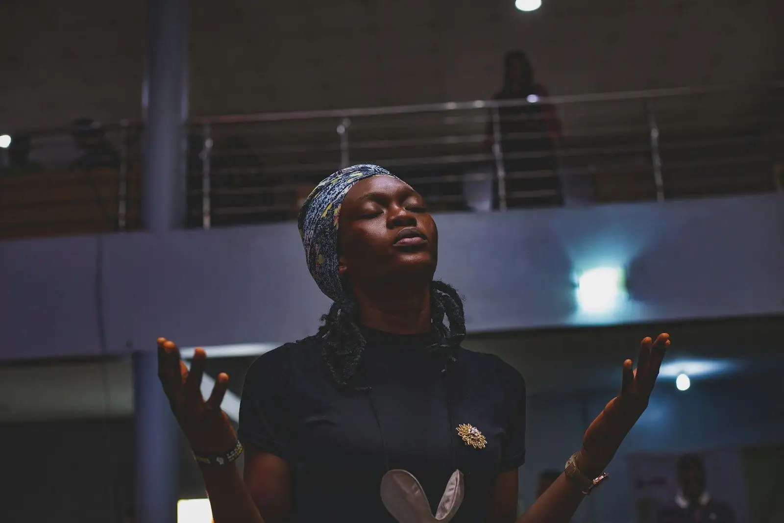 Standing Out By Holiness And Integrity - GLOW MUSIC